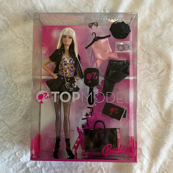Barbie | Toys | Barbie Top Model Barbie | Poshmark